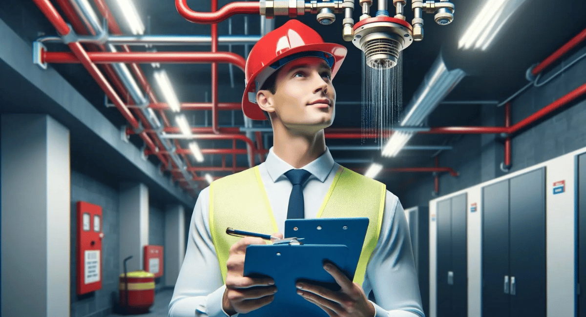 Comprehensive Guide to Fire Sprinkler Inspections