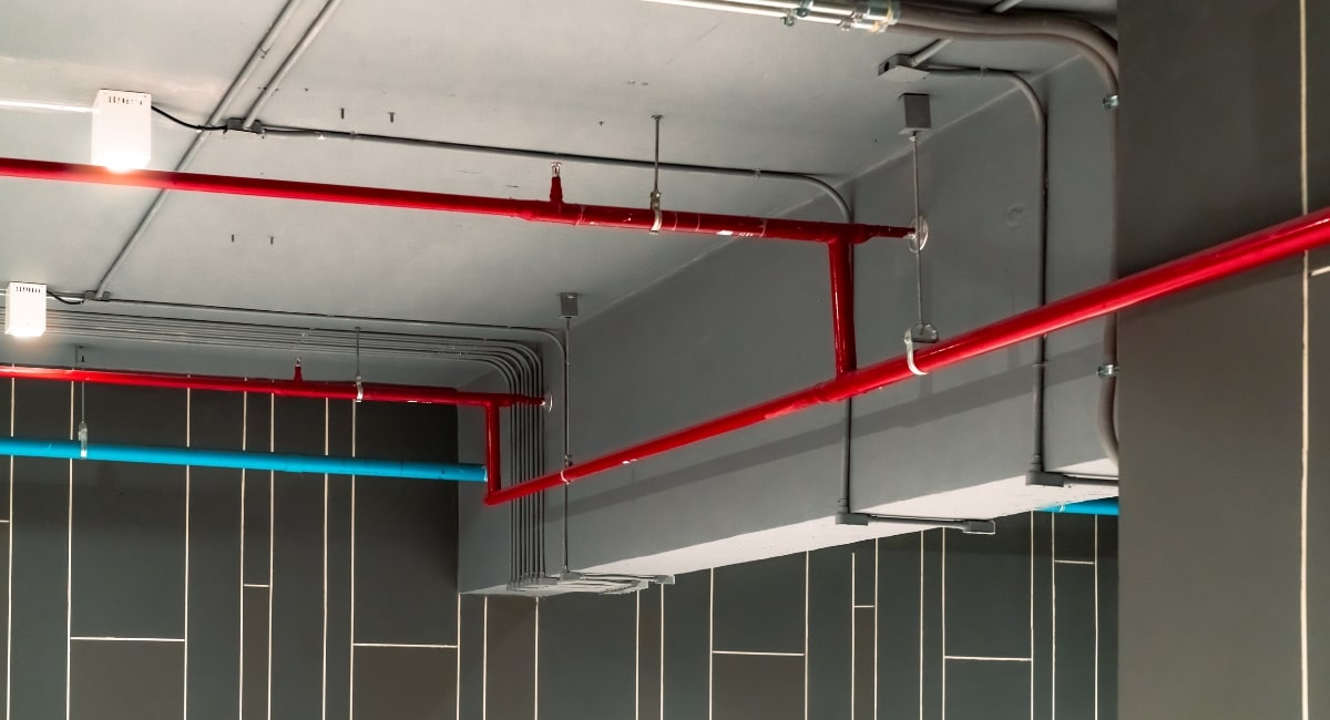 When are Fire Sprinklers Required in Residential Buildings? Guide
