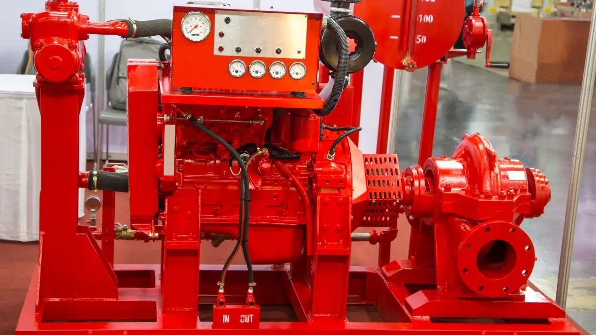 Comprehensive Guide to Fire Pump Churn Tests
