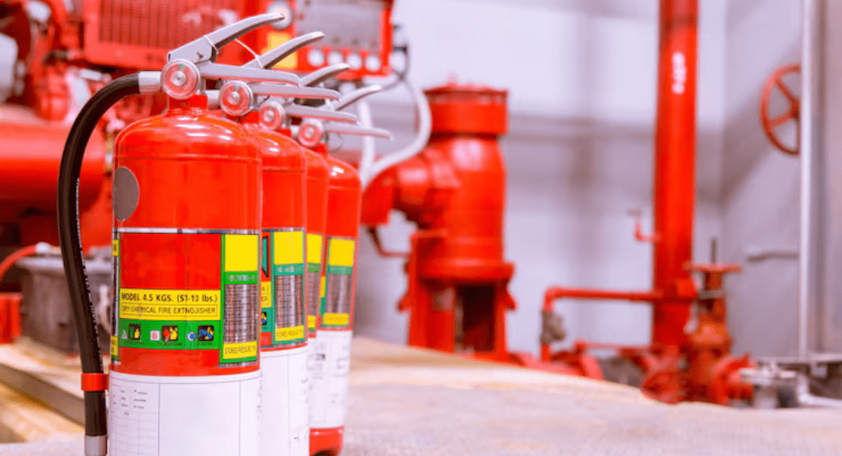 Comprehensive Guide to Fire Protection Systems