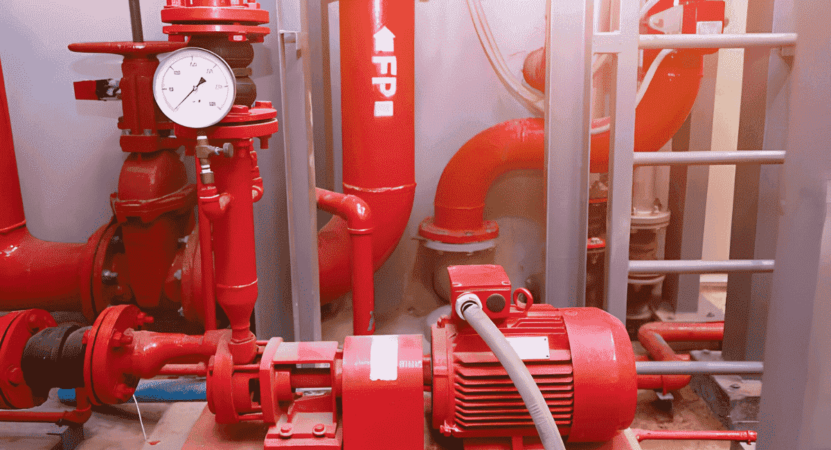 Essential Guide to Fire Pump Sizing - Learn Accurate Calculation